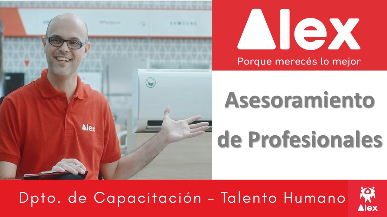 Alex S.A - Elearning